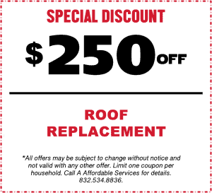 Houston Roof Replacement | Roof Replacement Harris County