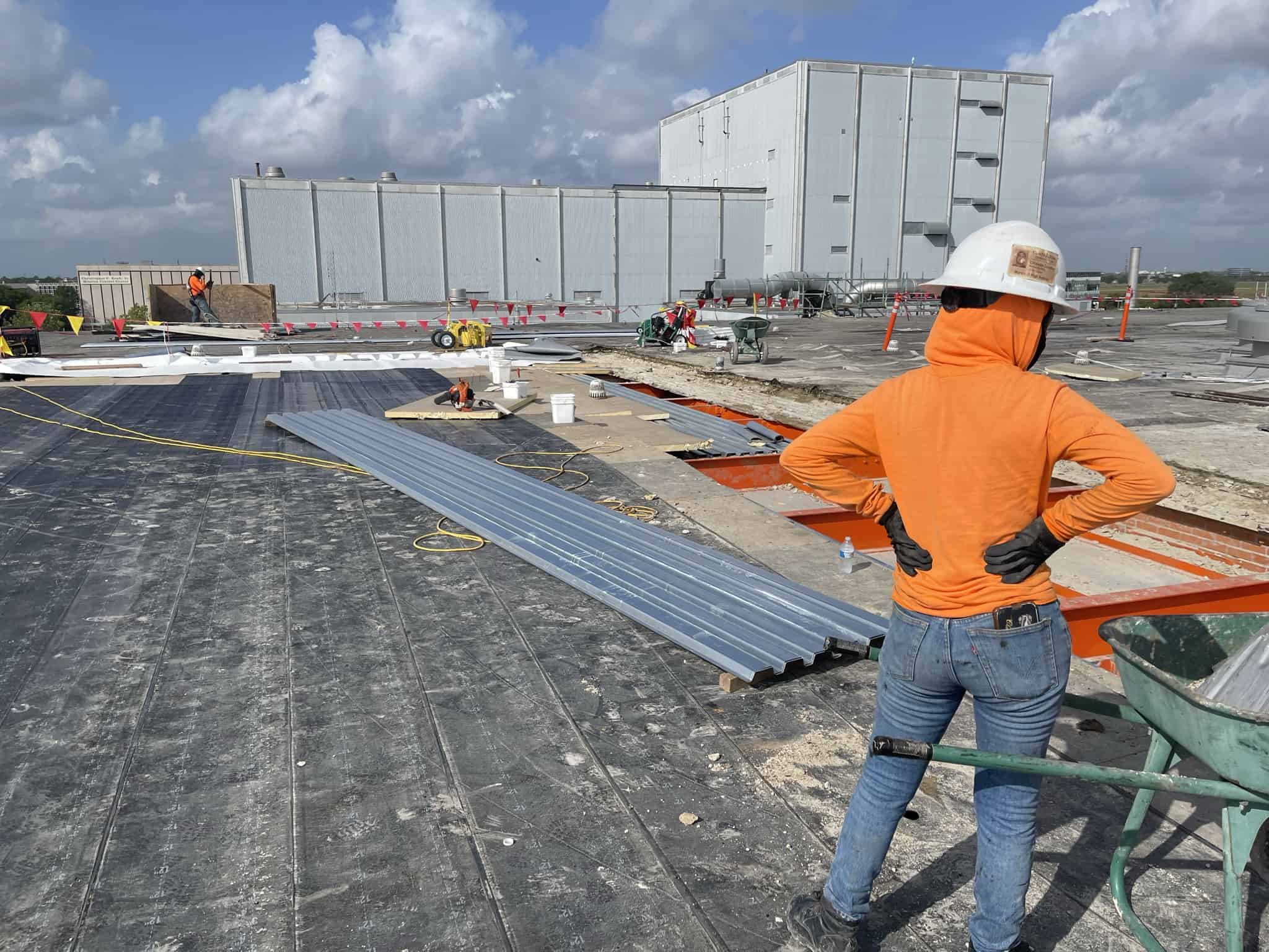 Houston Roof Repair Portfolio | A Affordable Roofing